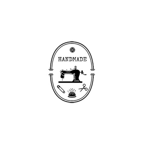 Vintage Handmade Label 빈티지 핸드메이드 라벨 상품 상세정보