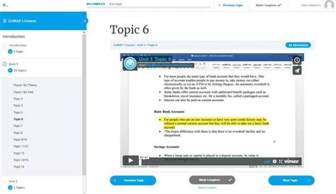Cemap 1 And Cemap 2 And 3 Online Course Beacon Financial Training