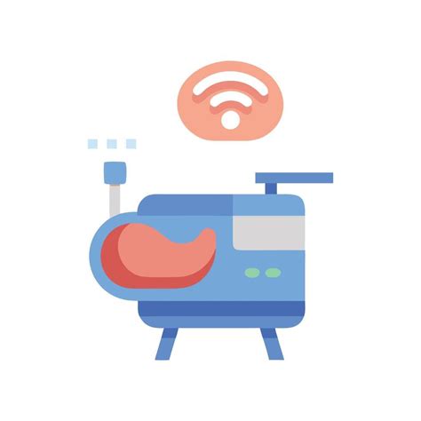 Dynamic Smart Meat Smoker Illustration 57243369 Vector Art At Vecteezy