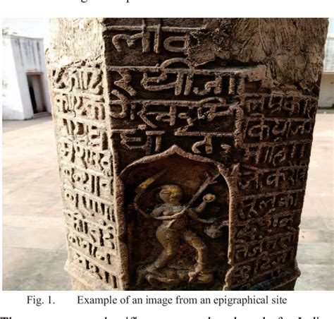 Figure 1 From Character Recognition Of Vedic Sanskrit Using Deep