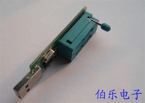 Usb Port 24cxx24lcxx Programmer Eeprom Data Memory Reader Programmer Send Chip Buy Programmer