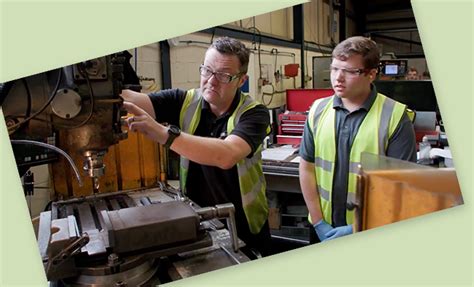 Unbranded Employer Case Study Film Hydram Engineering T Level Info