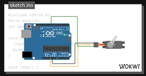 Wokwi Online ESP STM Arduino Simulator