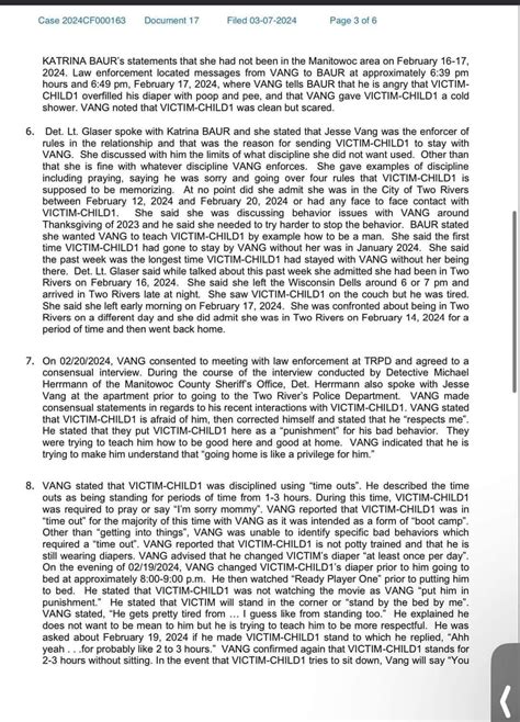 Disturbing Details Elijah Vue Blindfolded And Bruised Put To Sleep