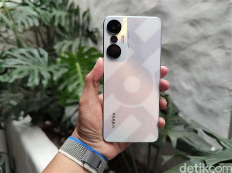 Menggenggam Infinix Hot 20s Hp Rp 2 Jutaan Untuk Main Mobile Gaming