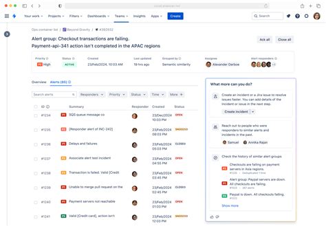 Resolve Incidents Faster In Jira Service Management Ui Update