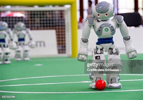 robocup soccer photos and premium high res pictures getty images