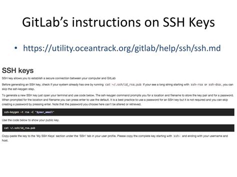 Ppt Otn And Gitlab Powerpoint Presentation Free Download Id5612429