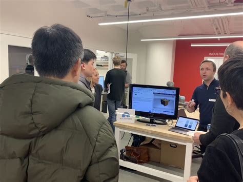 Massrobotics Bi Annual Demo Day March 2023 Massrobotics