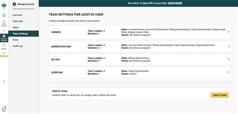 Logit Io Launch New Improved Teams Users Features