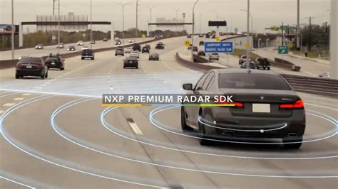 premium radar sdk advanced radar processing nxp semiconductors
