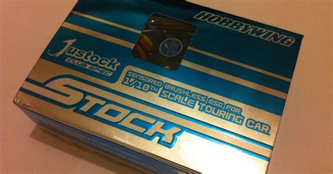 Hobbywing Justock Esc Review The RC Racer