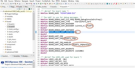 solved i have configured lpuart7 as intial debug console i am not