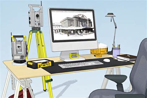 Sketchup Pro Scan Subscription Buildingpoint Pacific