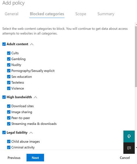 Enabling Web Filtering With Microsoft Defender For Endpoint Ciaops