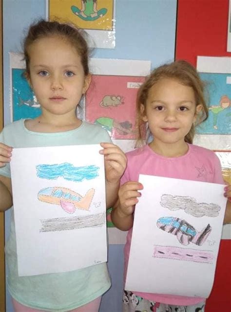 АВИОНЧЕ Авионче бело крило во ЈУОДГ „Орце Николов“ Facebook