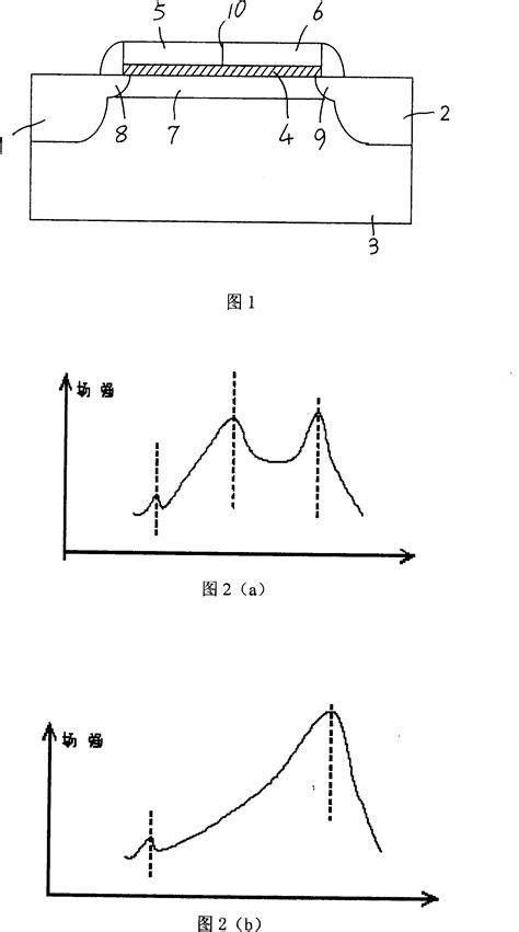 Homojunction Combined Gate Field Effect Transistor Eureka Patsnap