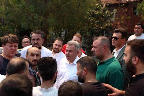 İzmir Valisi Süleyman Elban Yangının Enerjisi Düştü Risk Azaldı Son Dakika