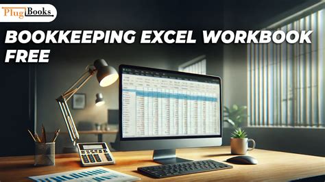 Bookkeeping Excel Workbook Free Simplify Your Finances