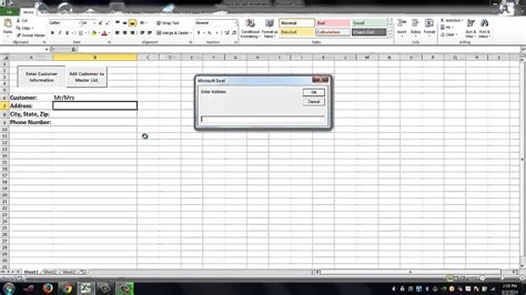 How To Stop A Macro After It Starts Youtube