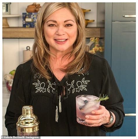 Valerie Bertinelli 63 Shows Off Her Newly Slender Figure In A