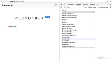 Node js 应用WebSocket YouTube