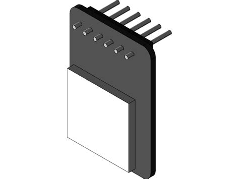 Free CAD Designs Files D Models The GrabCAD Community Library