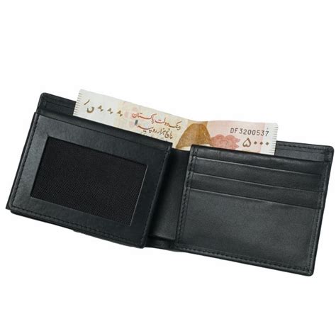 Buy Multi Fold Natural Cow Hide Leather Mens Wallet Jild
