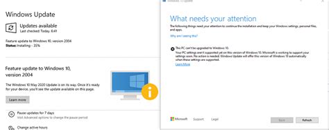 Known And Resolved Issues For Windows 10 May 2020 Update Version 2004