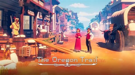 The Oregon Trail Download And Buy Today Epic Games Store
