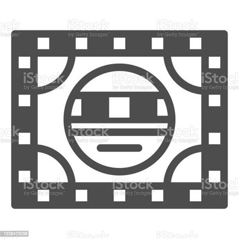 테이블 솔리드 아이콘 모니터 및 Tv 개념 설정 흰색 배경에 전자 구성 벡터 기호 모바일 개념 및 웹 디자인을위한 글리프 스타일 아이콘 벡터 그래픽 10에 대한 스톡 벡터