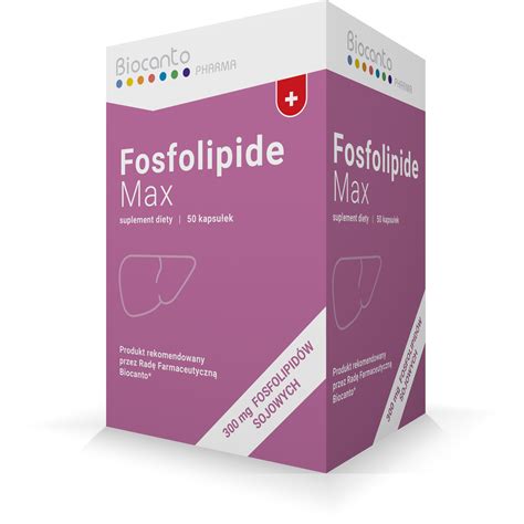 Fosfolipide Max Biocanto