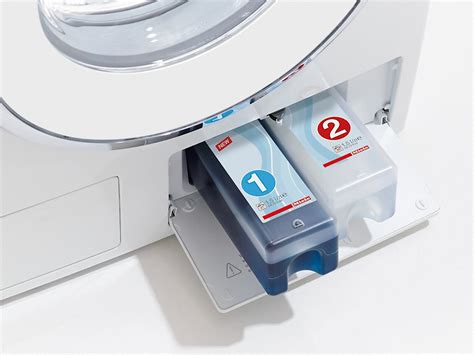 WWH660WCS | Miele W1 Series 24" Stackable Washer with TwinDos Detergent ...
