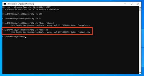Delete Or Minimize Hiberfil Sys ⇒ The Hibernation File 2025 Windows Tweaks