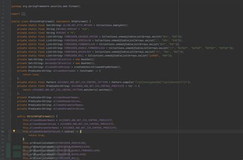 Cve 2022 22978 Spring Security 认证绕过漏洞分析和漏洞挖掘思考 Freebuf网络安全行业门户