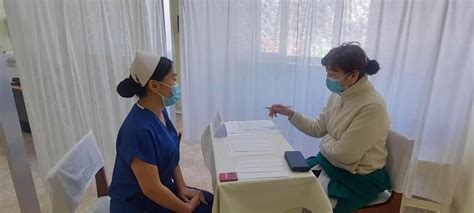 ГАРДАН ҮЙЛДЛИЙН ӨРТӨӨЧИЛСӨН ШАЛГАЛТ Хан Уул Эрүүл мэндийн төв