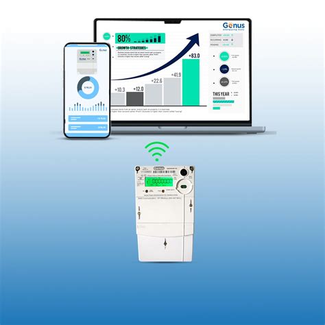 Meter Data Management System Mdms Genus Power Infrastructures Ltd