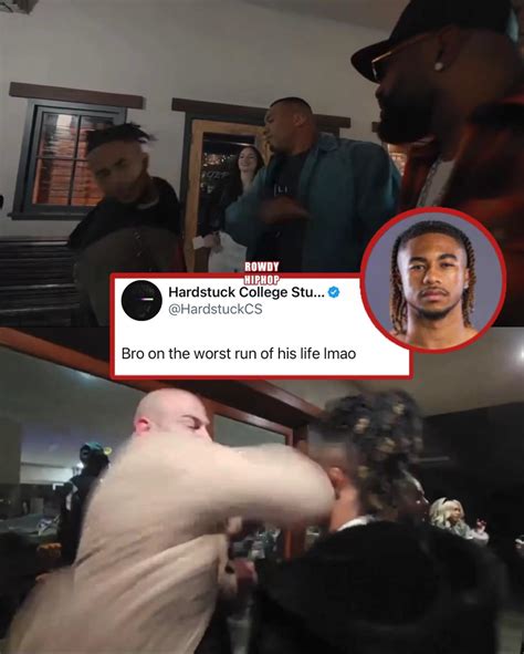 Rowdy Hip Hop Pro Boxer “deen The Great” Has Gotten His Facebook