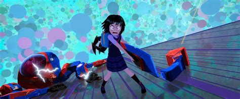 Человек паук через вселенные арты аниме Zefirka Club фото и картинки