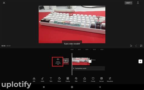 Cara Mudah Menghilangkan Suara Video Di Pc Dan Hp