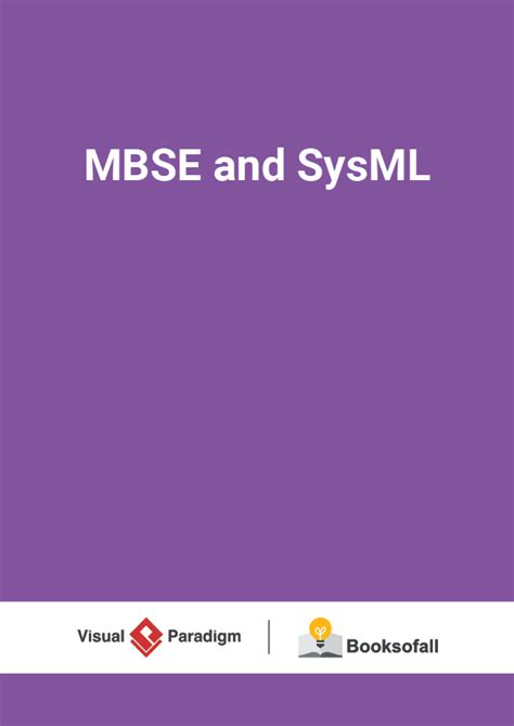 Mbse And Sysml Free Ebooks Of It [booksofall]