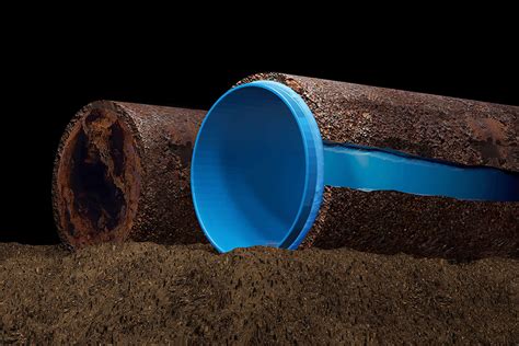 Pipe Lining 254
