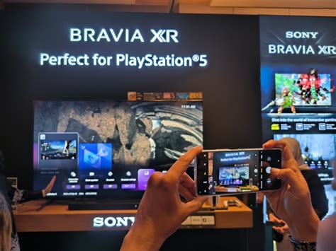Line Up Tv Sony Bravia Xr 2023 Ada Oled Hingga Panel Mini Led