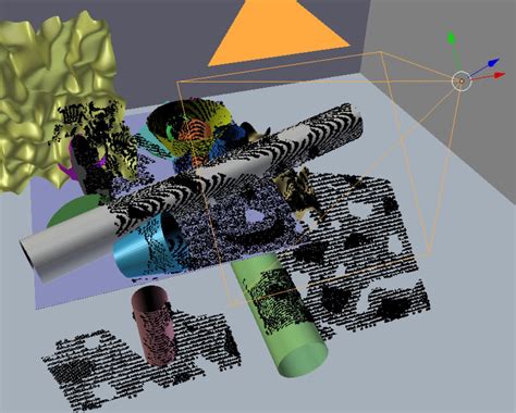 primitive fitting using deep boundary aware geometric segmentation deepai