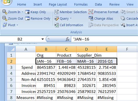 building an oracle analytics cloud essbase cube