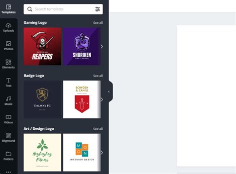 How To Create A Logo On Canva For Free Design Hub