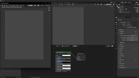 107355 I Export A Pyro From C4d As Vdb But The Rendering Time Is Not