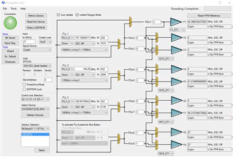 Cdcel949 Clock And Timing Forum Clock And Timing Ti E2e Support Forums