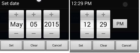 How To Get Android New Date Time Picker From Ionic Ionic V Ionic Forum
