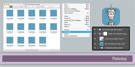 Photoshop App Icon Template At Vectorified Collection Of Photoshop App Icon Template Free
